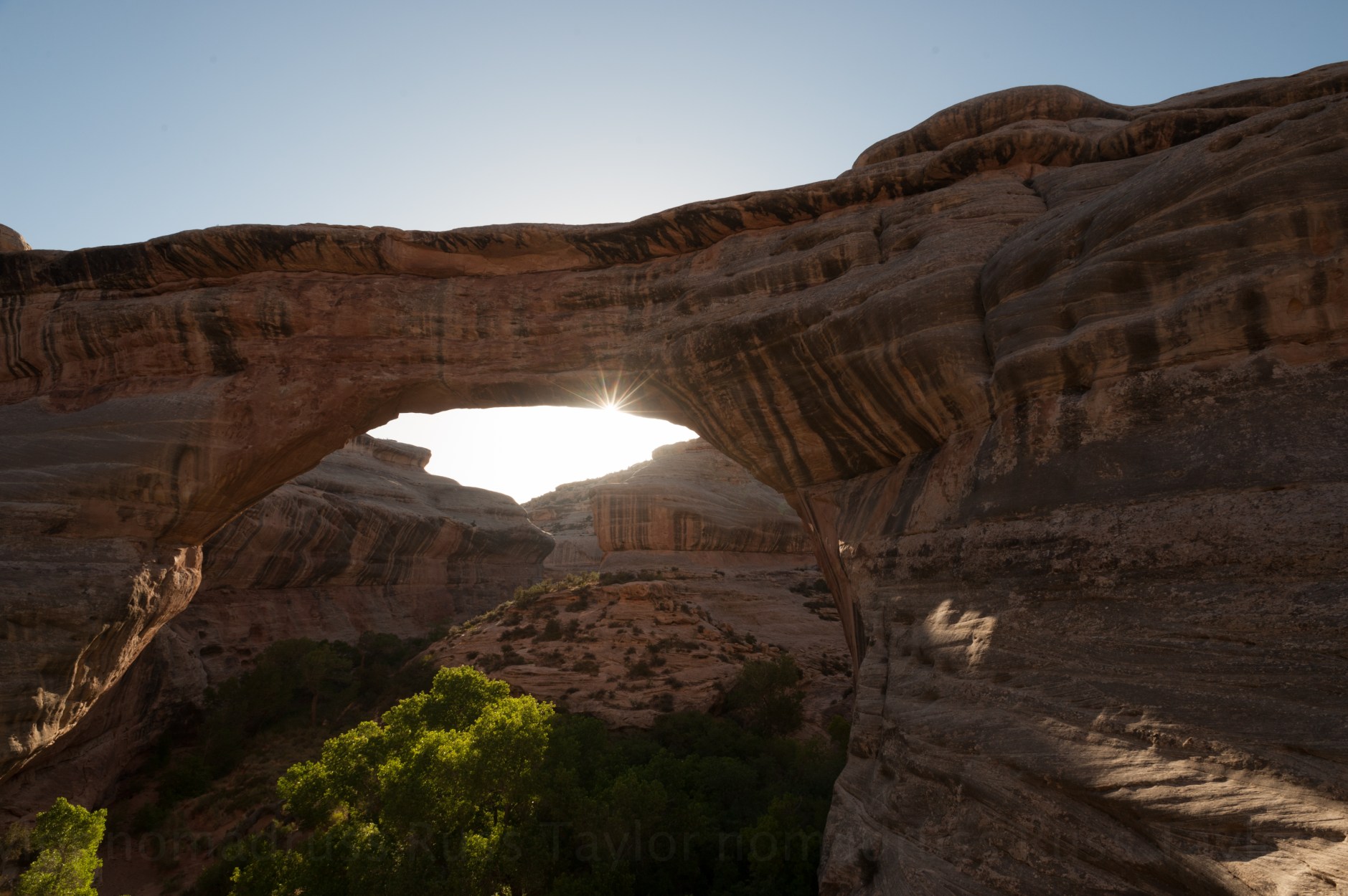 Natural Bridges – From First Light to Starlight | nomadruss in words ...