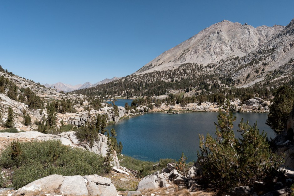 The Rae Lakes Loop (Counterclockwise) | nomadruss in words and photos